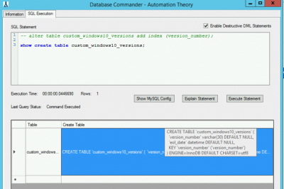 MySQL for Automate 101: Facilitating Custom Integrations - Automation Theory
