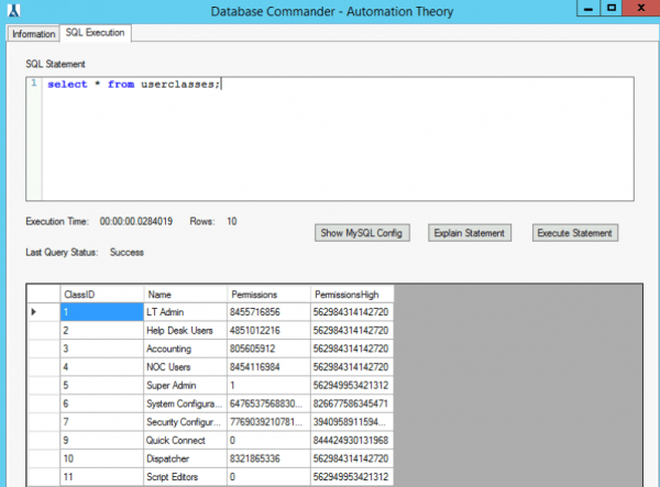 MySQL for Automate 101: Bulk Application Administration - Automation Theory