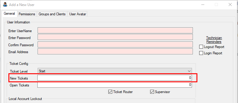 Connectwise Automate Security Prevent Unauthorized Users Accounts
