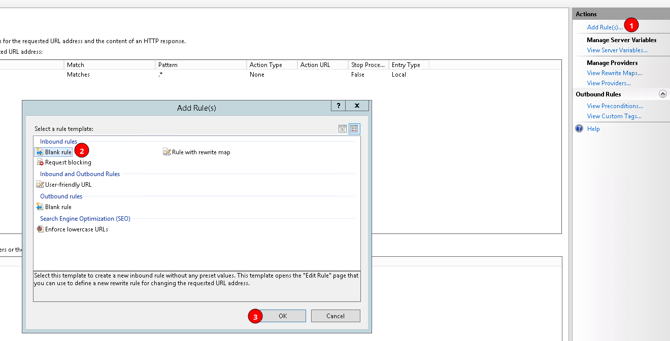 Configure IIS to preserve source IP address with Connectwise Automate