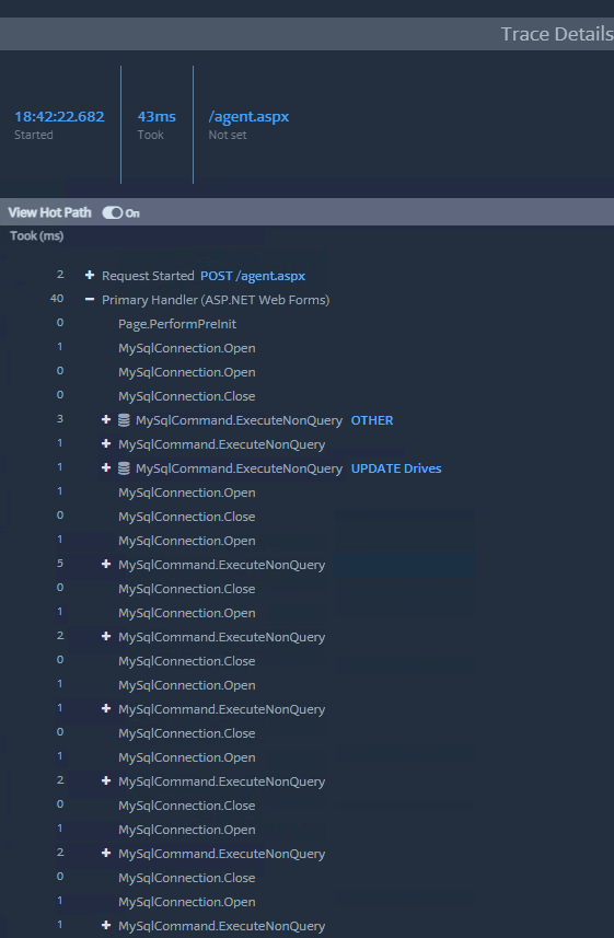 Connectwise Automate patch 2021.5 performance issues