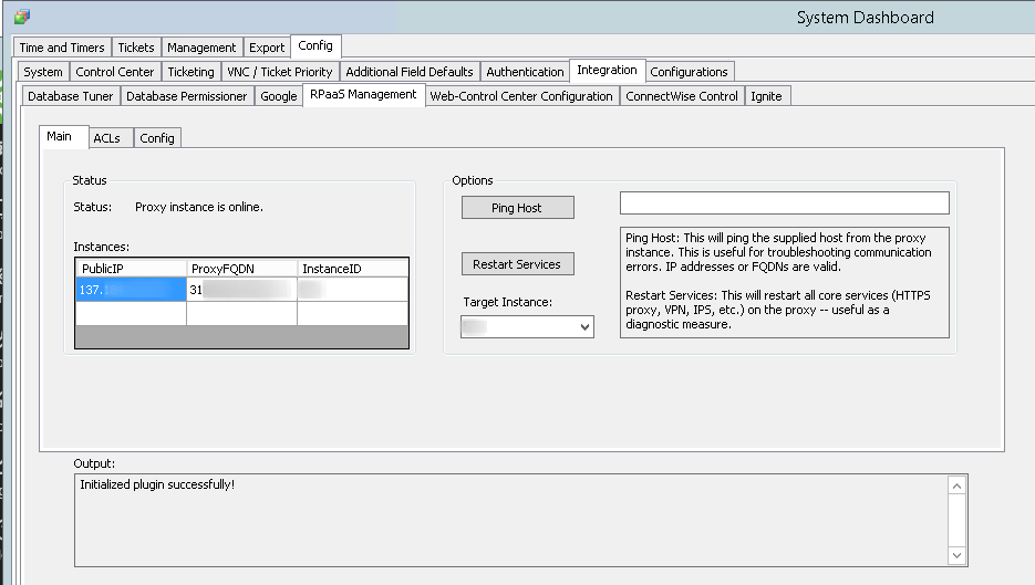 Reverse Proxy Self-Service API Quickstart - Automation Theory