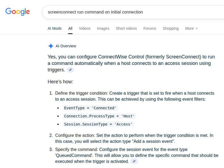ScreenConnect Code Signing: The Backstory and Tips for MSPs - Automation Theory