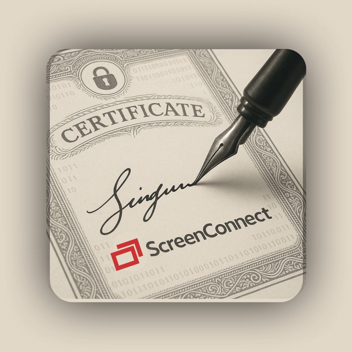 ScreenConnect Code Signing: The Backstory and Tips for MSPs - Automation Theory